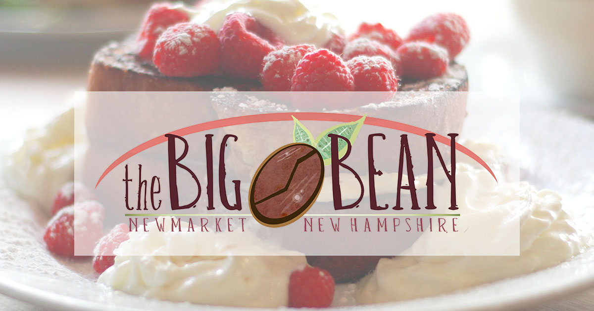 The Big Bean Cafe - Newmarket, NH